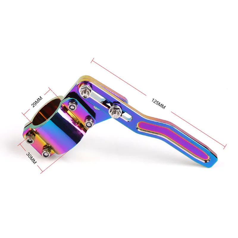 Aluminium Extension Turn Signal Lever - Tokyo Tom's