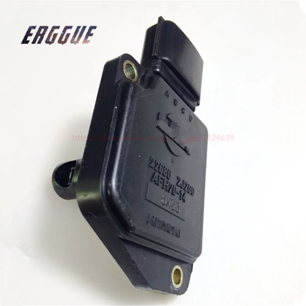 Japan MAF Mass Air Flow SENSOR meter For Nissan QX4 Primera P11 ...