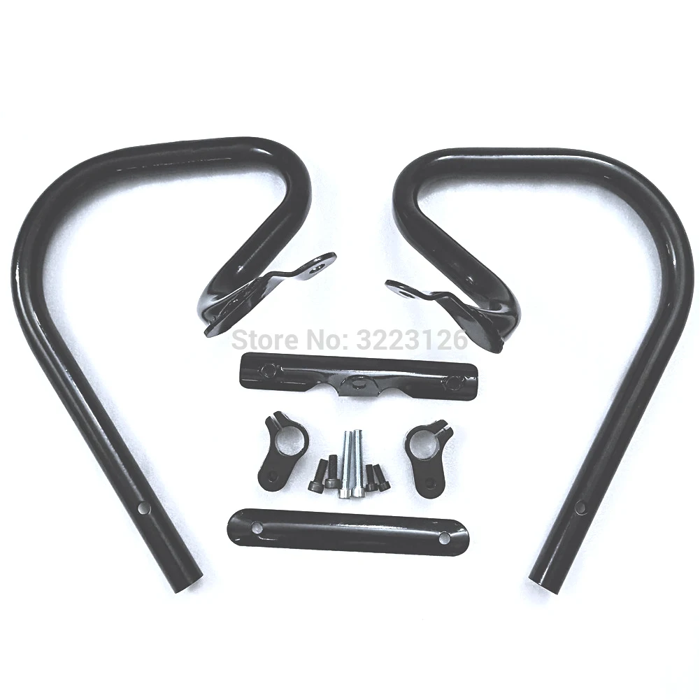 Engine Guard Highway Crash Bar bumper For HARLEY V ROD VROD Muscle VRSC ...