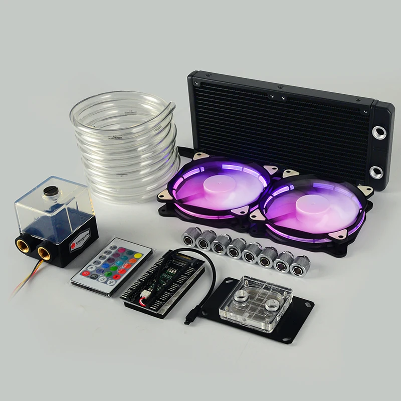 Syscooling Pc Water Cooling Kit at Robert Mosher blog