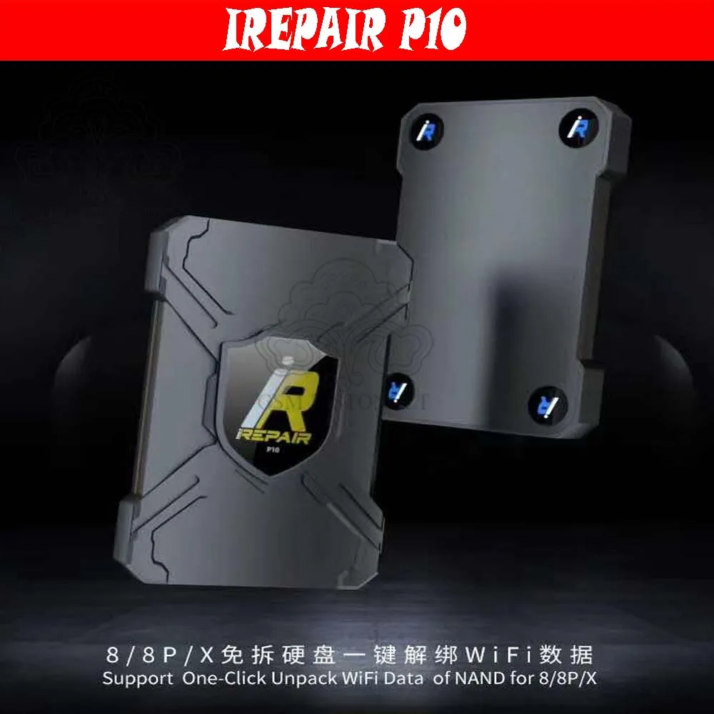 Irepair-P10-IP-Box-read-writeiphone-serial-number-WiFi-code-model ...