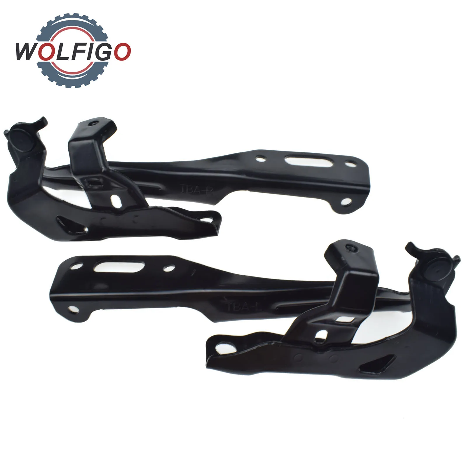 Left-Right-Hood-Hinges-for-Honda-Civic-2016-2021-60170-TBA-A00ZZ ...