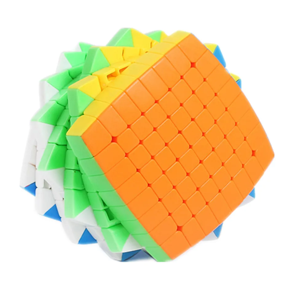 Sengso Pillowed 8x8 Magic Puzzle Cube Professional Shengshou 8x8x8 ...