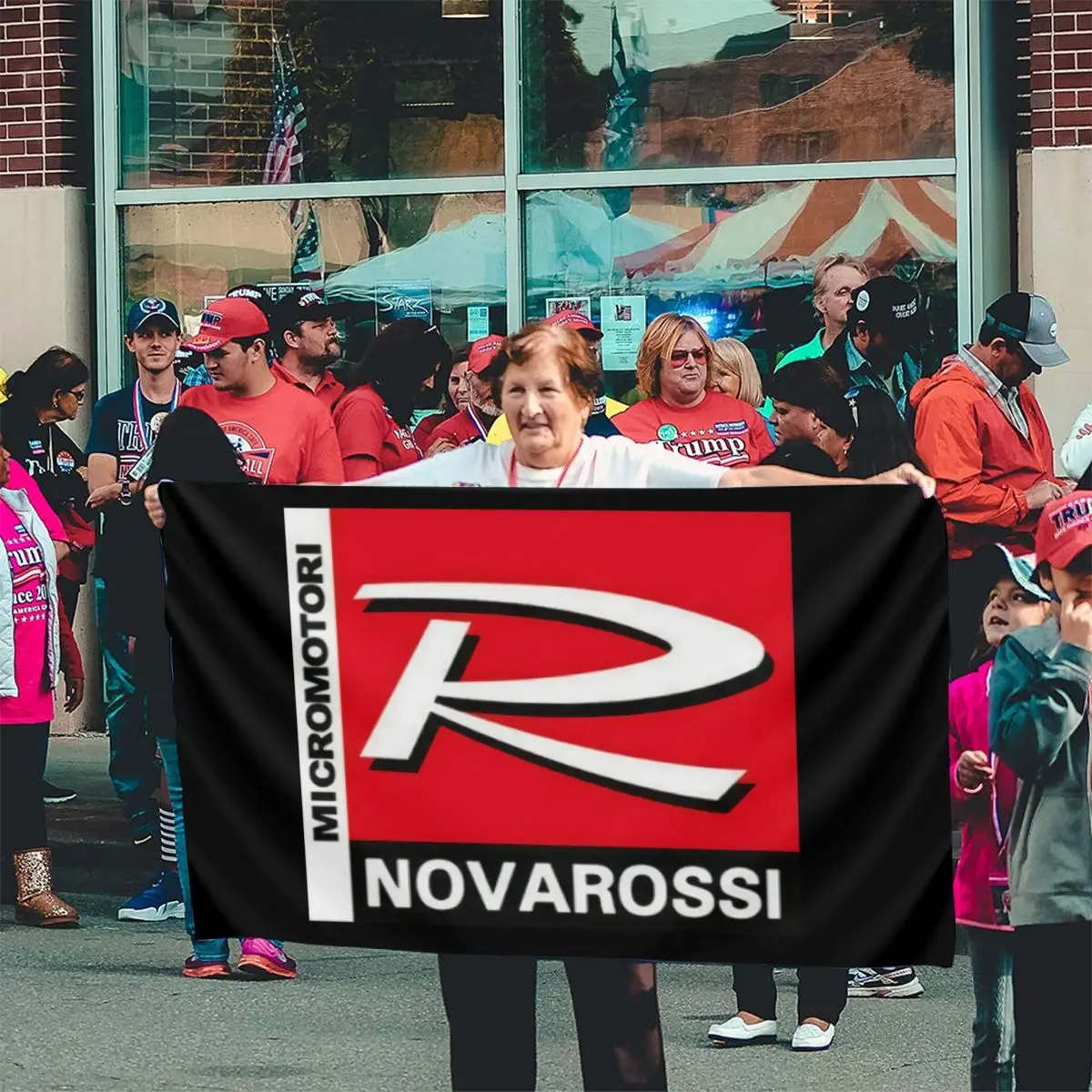 Novarossi Rc Logo Swea tamaño S 2Xl Kostenloser Versand Crewneck Goth ...