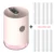 Home Air Humidifier 1l 3000mah Portable Wireless Usb Aroma Water Mist ...