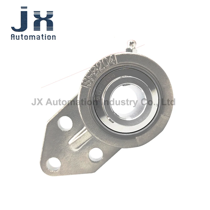Stainless-Steel-Bearing-SFB204-SFB205-SFB206-SFB207-SFB208-SFB209 ...