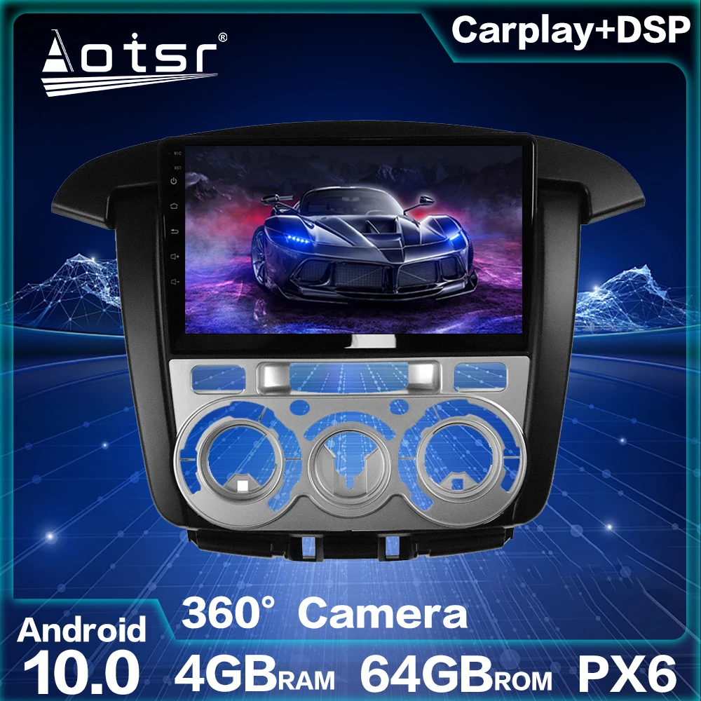 Unidad de navegación GPS para coche Toyota Innova 2008 +, Radio con ...