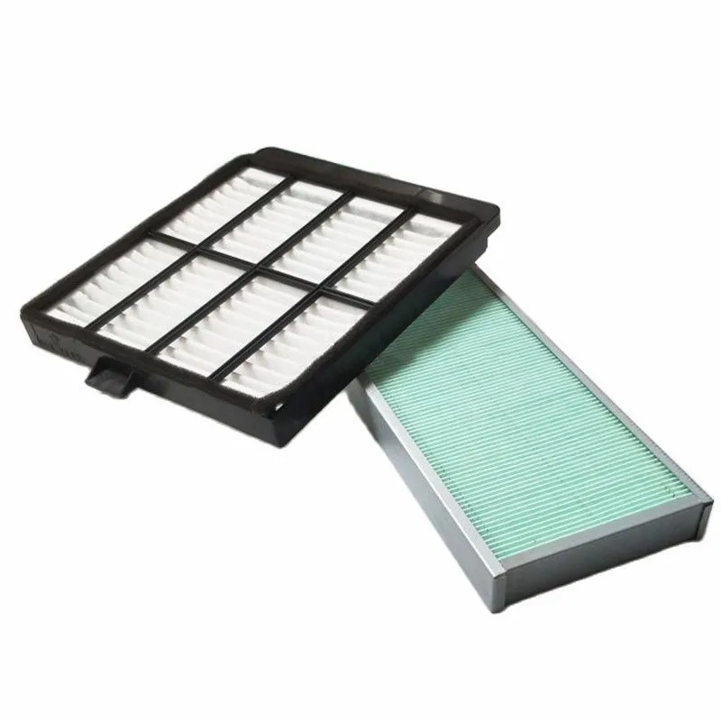 CABIN FILTER Excavator Air conditioning filter For CAT 320D 323D 325D ...