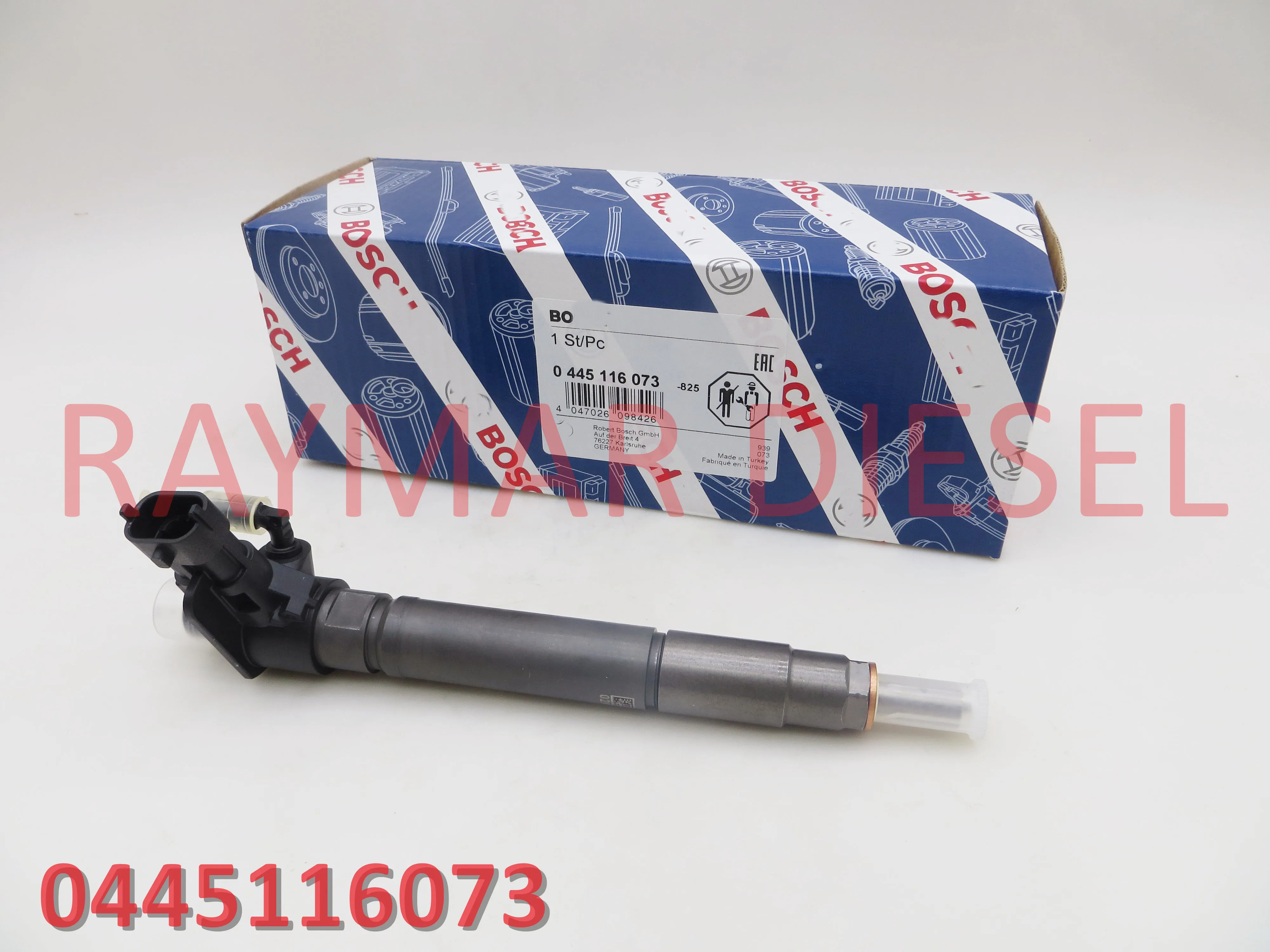 Common-Rail-Injector-0445116043-0445116073-0445115091-02JDE36716 ...