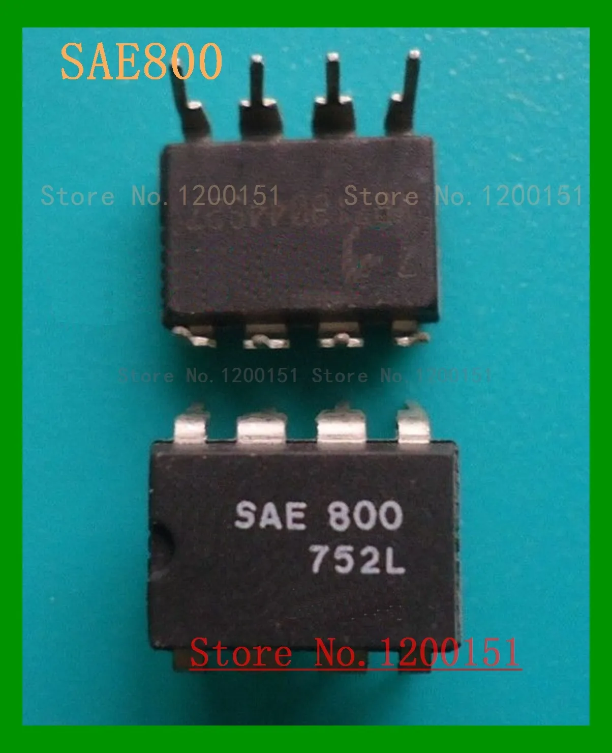 SAE 800 SAE800 DIP8 SOP8|Integrated Circuits| - AliExpress