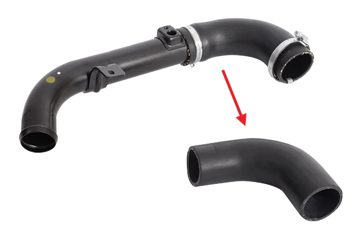 1496238 FORD Charger Intake Hose