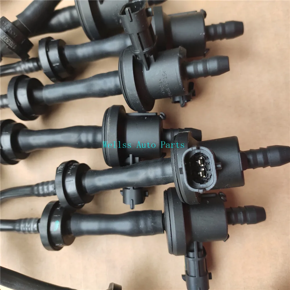 5PCS VACUUM VALVE Canister 55574240 Purge Solenoid and 5 packs 55567050 ...