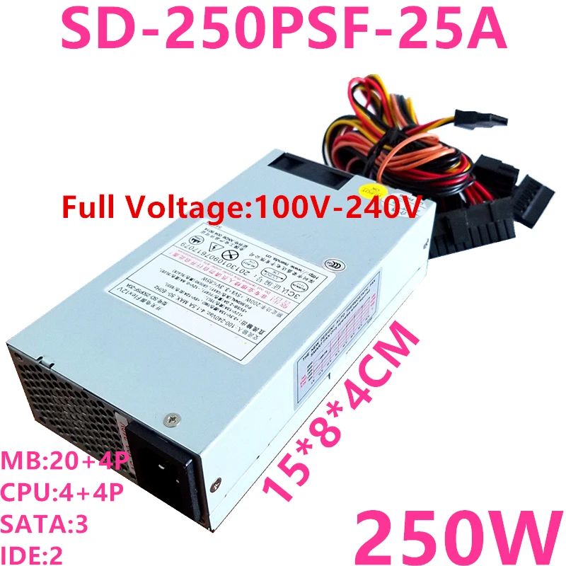 Original PSU For R-Senda Flex12V Small 1U Rated 250W Switching Power ...