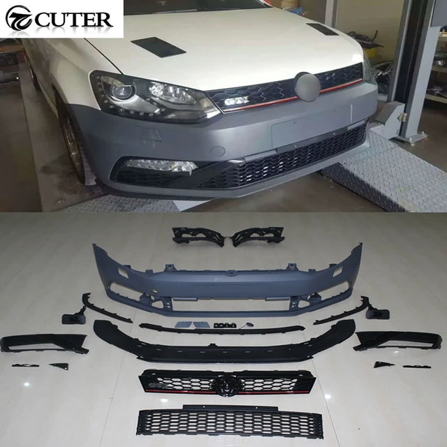 Vw Polo Front Bumper Price List Store Buy | www.pinnaxis.com