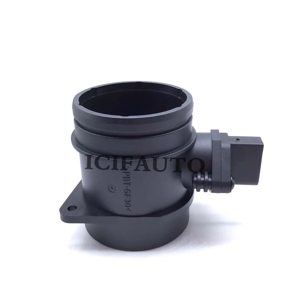 Mass Air Flow Maf Sensor Meter For BMW X3 Z4 E81 E83 E85 E90 E91 118 ...