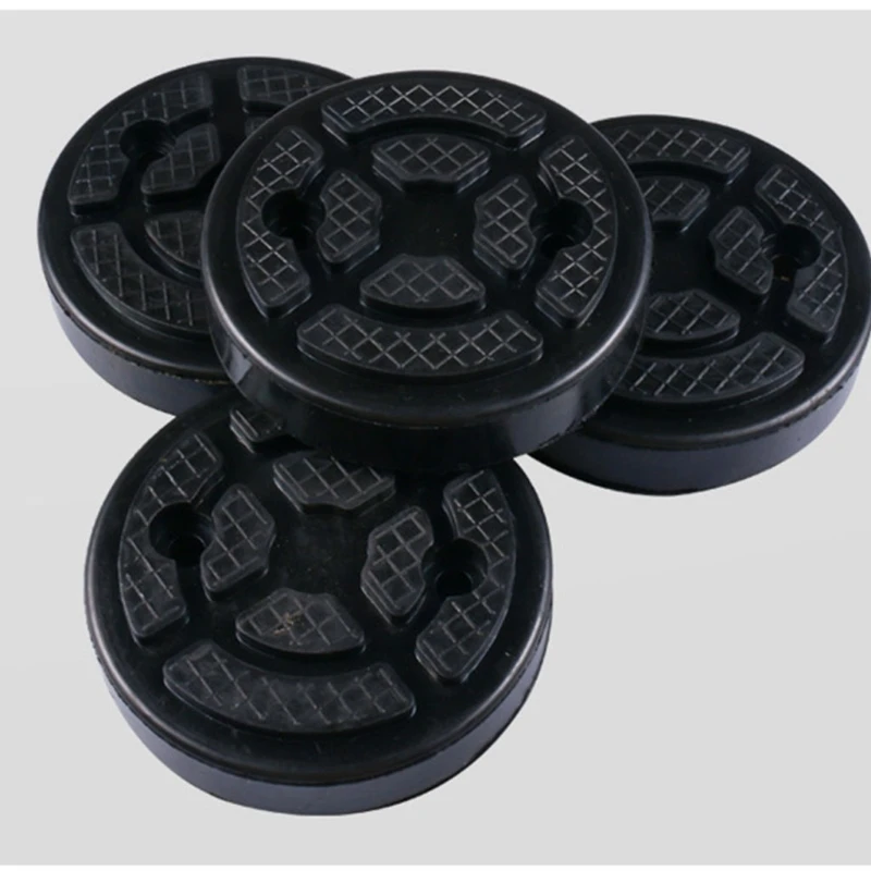 Rubber-Jacking-Pad-Anti-slip-Rail-Adapter-Tool-Sill-Damage-Protector ...