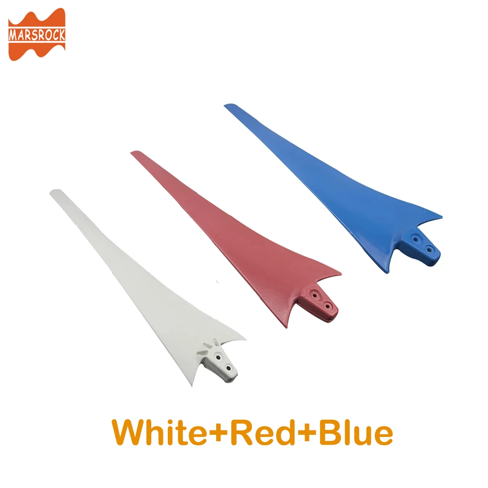 580mm High Strength Carbon Fiber With Nylon Wind Blades For Wind ...