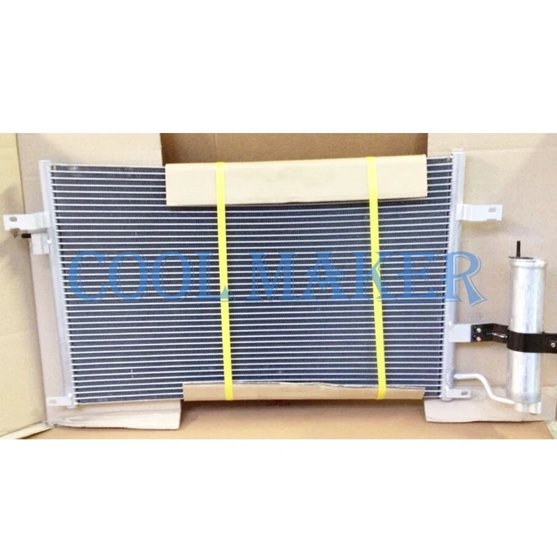 Condensador ac para Chevrolet Lacetti, 96484931, 96804274, 96837834 ...