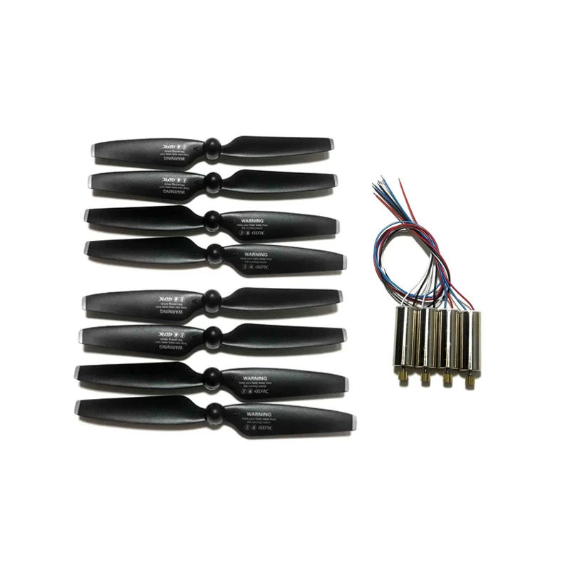 4DRC-F5-RC-Drone-GPS-Quadcopter-Cw-CCW-Motor-Engines-4D-F5-Propeller ...