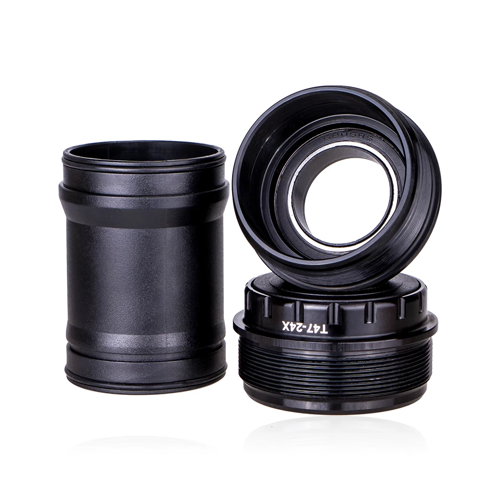 ZTTO T47 Каретка для велосипедов, черный, алюминий | AliExpress