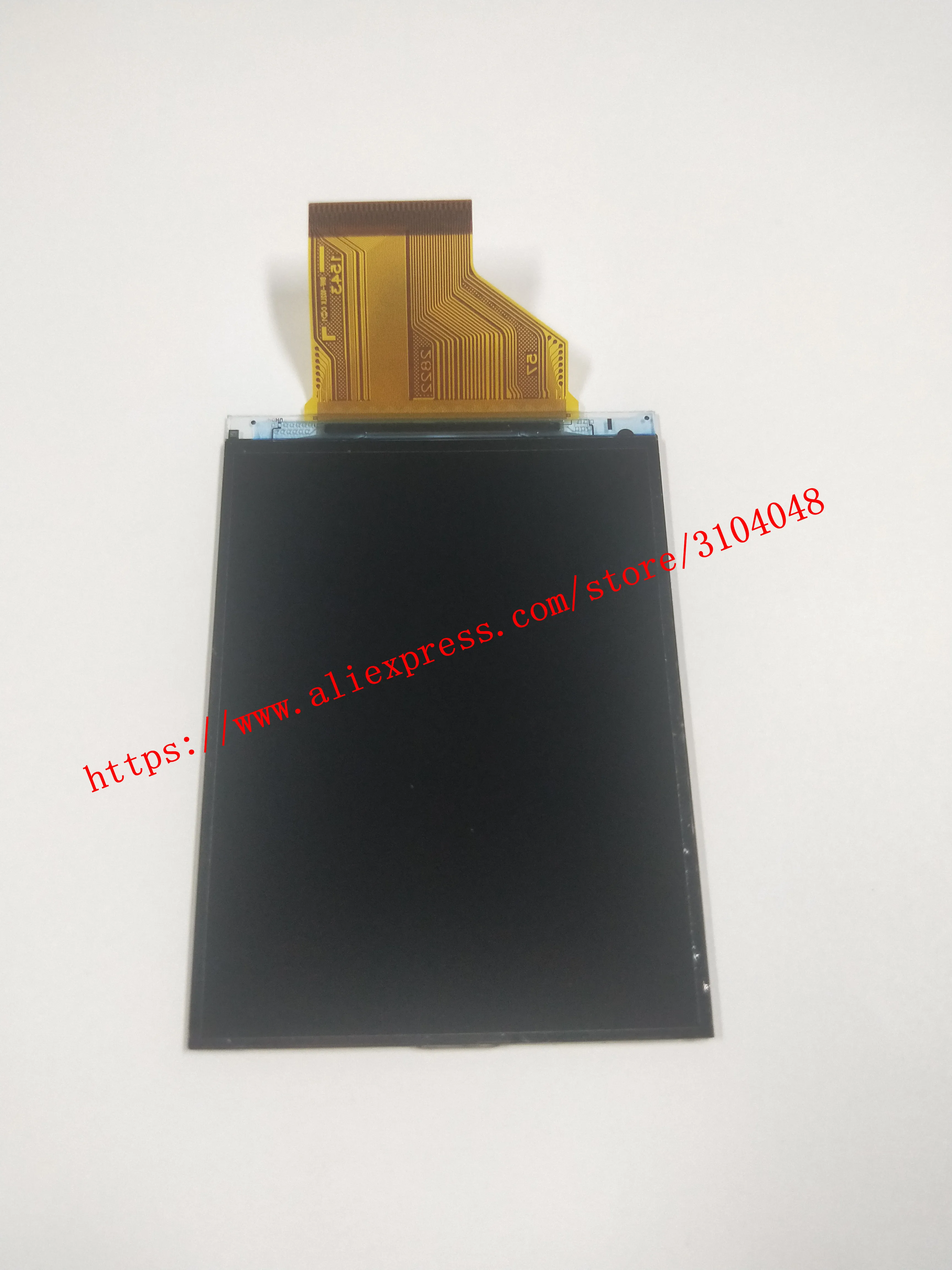 Free Shipping ! New Lcd Screen Display Part For Nikon Coolpix D3300 ...