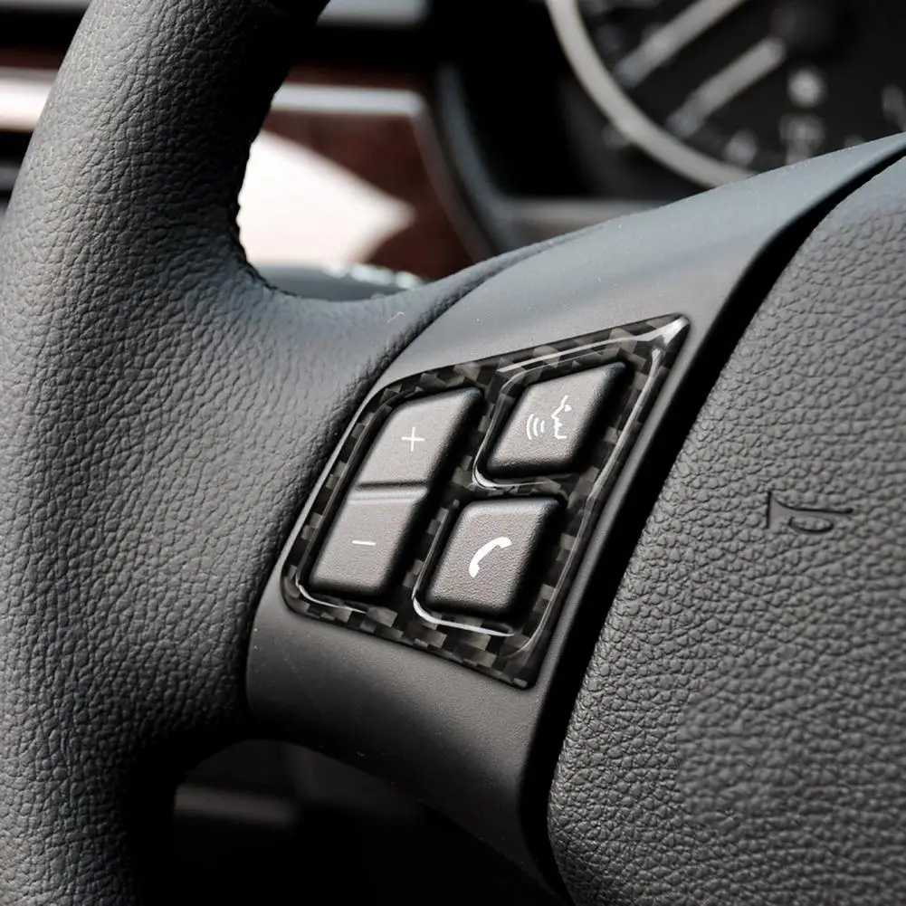 2Pcs-Car-Steering-Wheel-Button-Stickers-with-Fragrance-Tablet-for ...