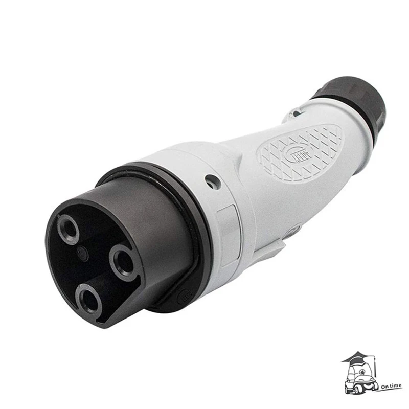 48V-Powerwise-Charger-Handle-Plug-For-YEEDA-Y-60-Universal-LvTong-Excar ...