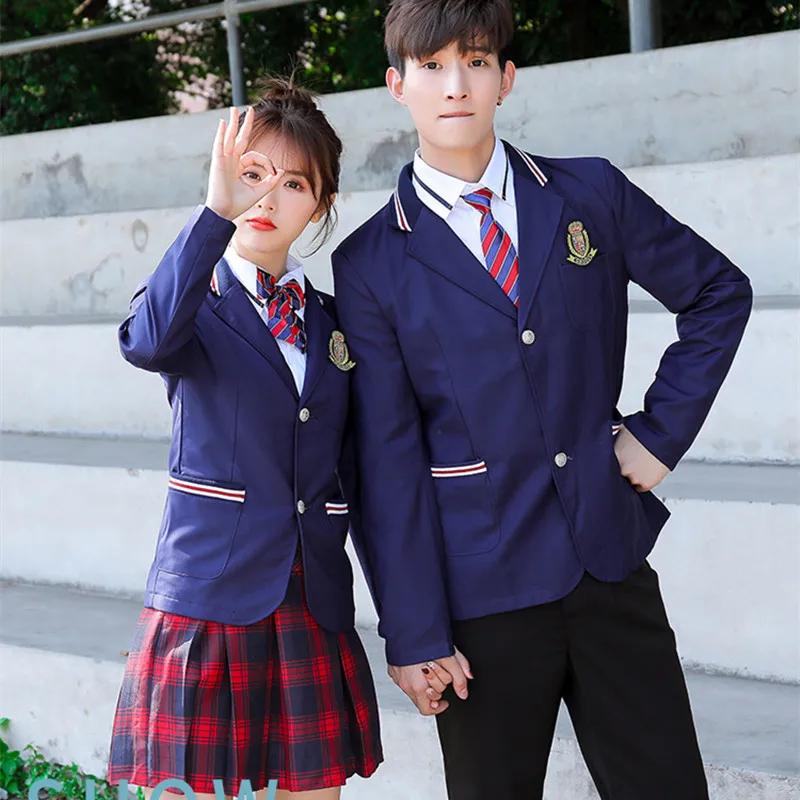 Japanese Uniform Blazer