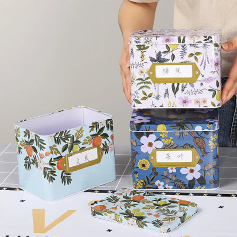 Label Storage Office