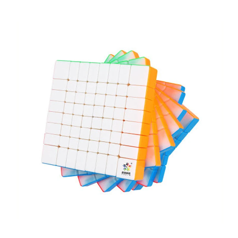 YuXin Cubo mágico de 8x8x8, 9x9x9, Cubo mágico profesional, Cubo ...