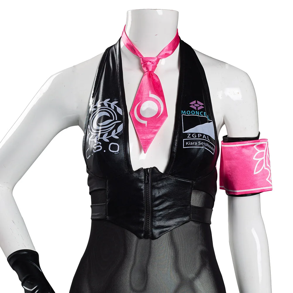 Fate Grand Order Sessyoin Kiara Cosplay Costumes For Women - AllCosplay.com