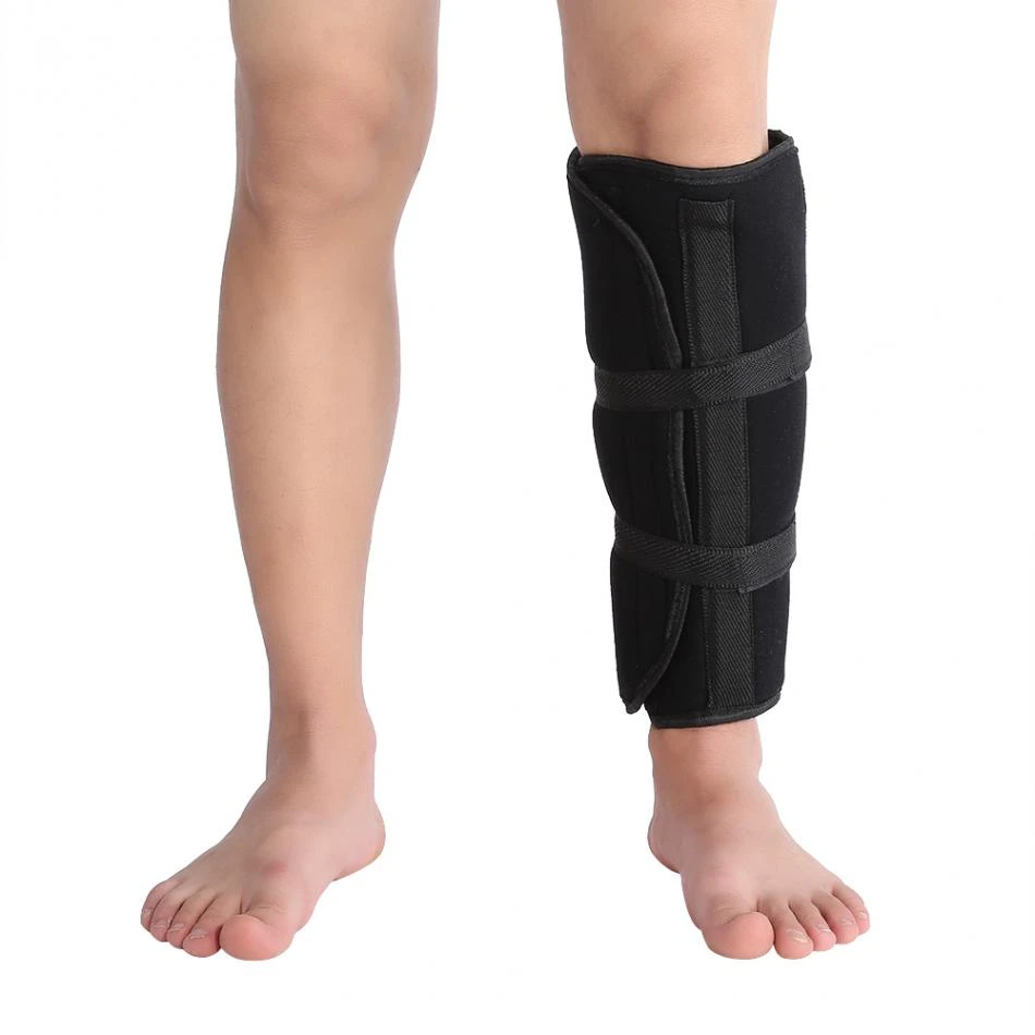 Calf Support Braces Medical Strap Tibia And Fibula Fracture Orthosis ...