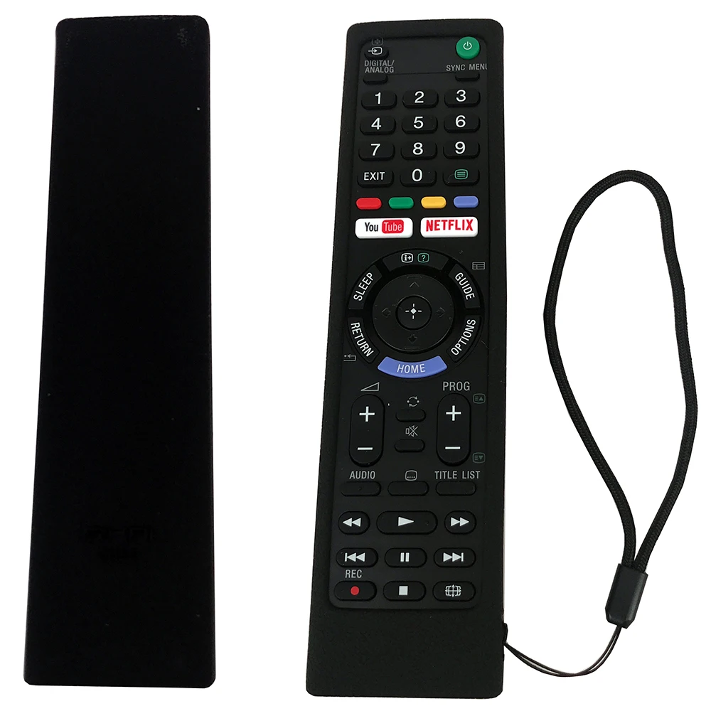 Silicone Protector Control Tv Sony | Silicone Remote Control Case Tv ...
