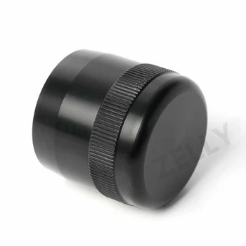 Maglite C Cell Cap Set 1/2"x 28 Solvent Trap Replacement Combo Threaded ...