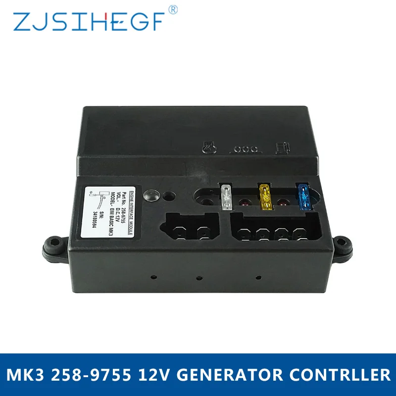 DC 12V Interface Module EIM 258-9755 BASIC MK3 For Wilson Engine 2589755