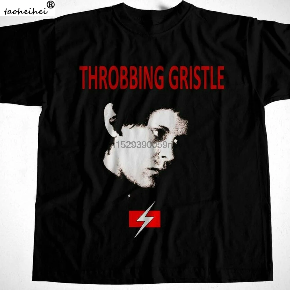 Throbbing gristle tshirt psychic tv coil shirt|T-Shirts| - AliExpress