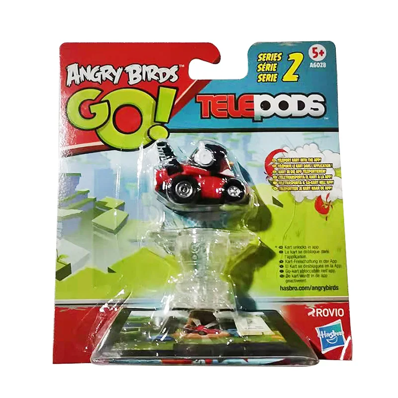 Angry Birds Go Telepods Chuck