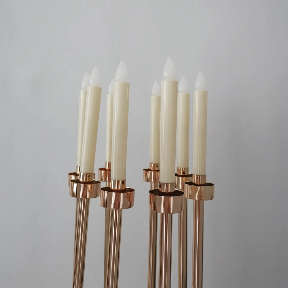 Candle-Plastic-Flameless-Battery-Operated-LED-Fake-Candles-For-Romantic ...