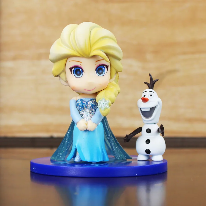 Pocket Princesses Frozen Olaf