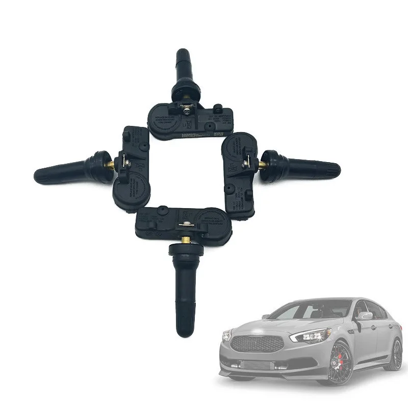 현대 기아용 TPMS 타이어 압력 모니터링 센서 529333T000, 52933-3T000 - AliExpress 34