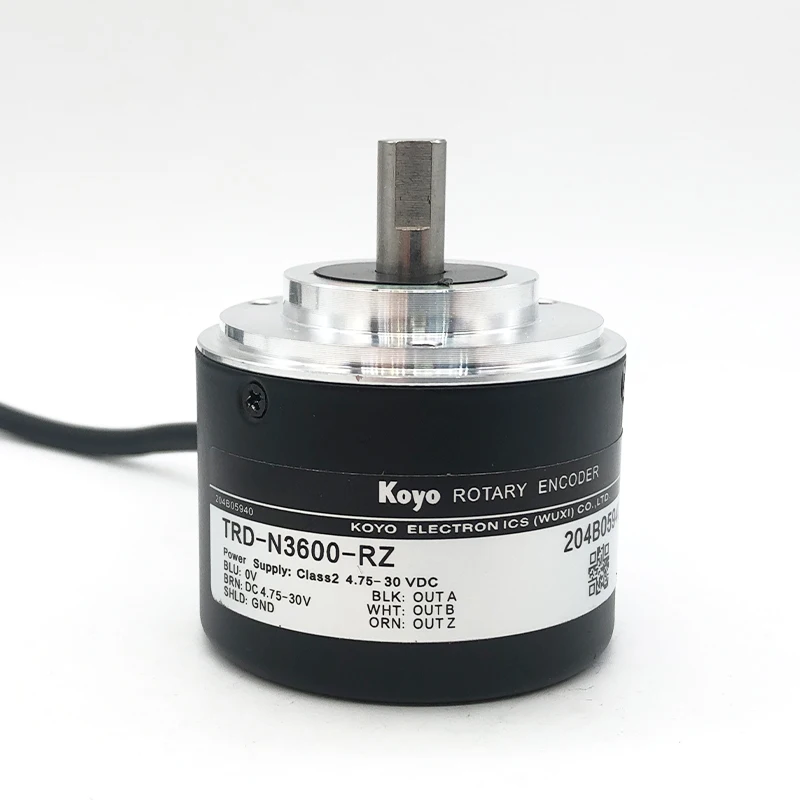 TRD-N5000-RZ-RZW-RZL-3600-RZL-RZV KOYO Encoder 5000 3600 pulse