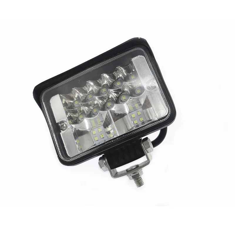 Truck-LED-spotlights-12V24V-off-road-vehicle-excavator-forklift ...