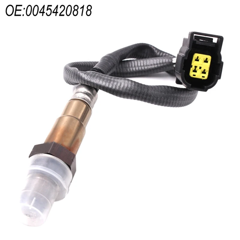 Car Lambda Oxygen Sensor for Mercedes Benz GL450 CL550 A0045420818 ...