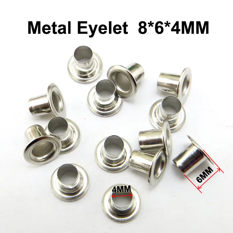 Metal Sewing Clothes Accessories Eyelet | Metal Eyelets Button ...