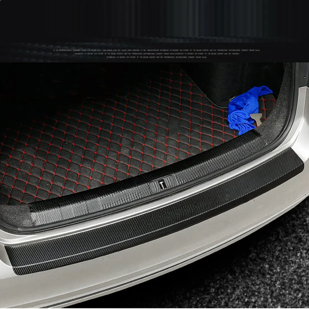 Car Trunk Threshold For Volkswagen VW Golf 7 MK7 2016 2017 2018 2019 ...