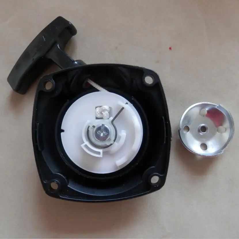 G45l Recoil Starter Metal Claw For Zenoah G35l G3k G43l Bc3410 Bc4310 4310 Pull Start Cord Grip ...