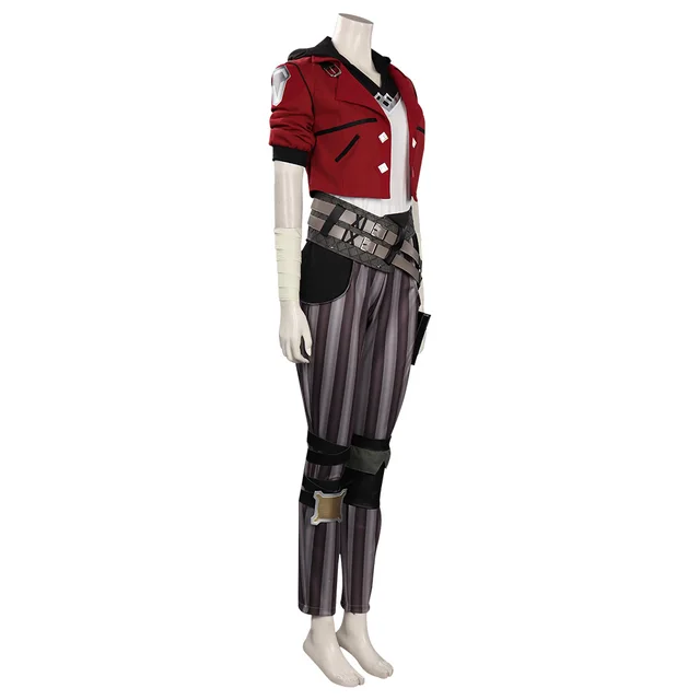 Arcane: League Of Legends VI The Piltover Enforcer Cosplay Costume ...