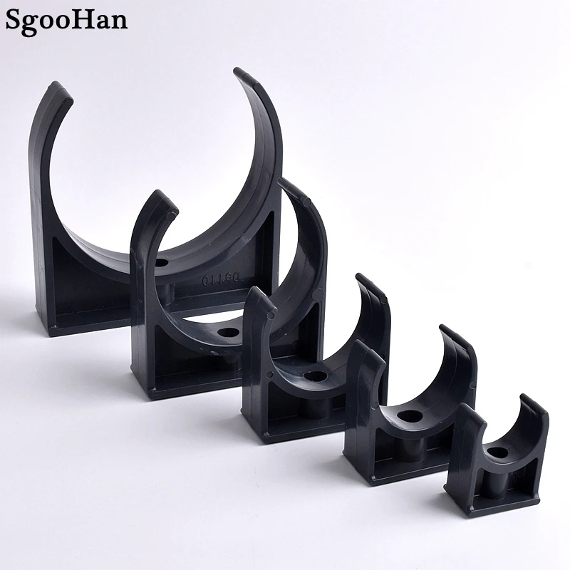 2-20pcs-I-D-20-110mm-PVC-Pipe-Clamp-Connector-Garden-Irrigation ...