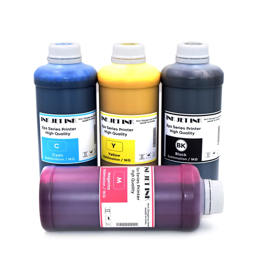 1000ml-Sublimation-Ink-for-Epson-SureColor-P600-SC-P600-Printer-T7601 ...