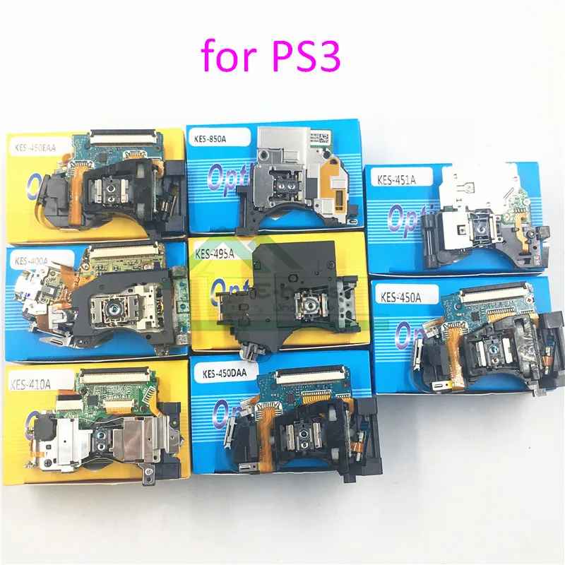 Original-New-Laser-lens-Optical-Pick-Up-Lasers-replacement-for-PS3-400A ...